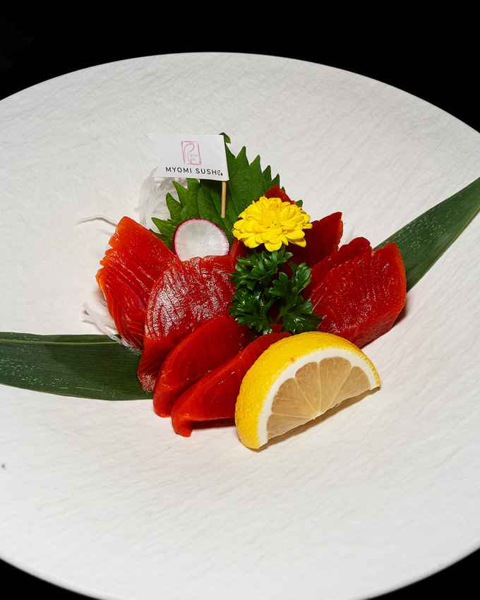 Myomi Sushi: Affordable Japanese Fare in Richmond