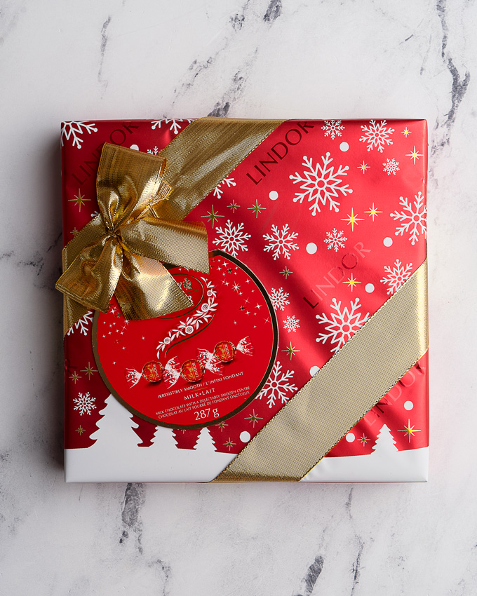Lindt's Holiday Chocolate Collection 2024