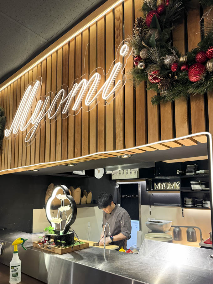 Myomi Sushi: Affordable Japanese Fare in Richmond