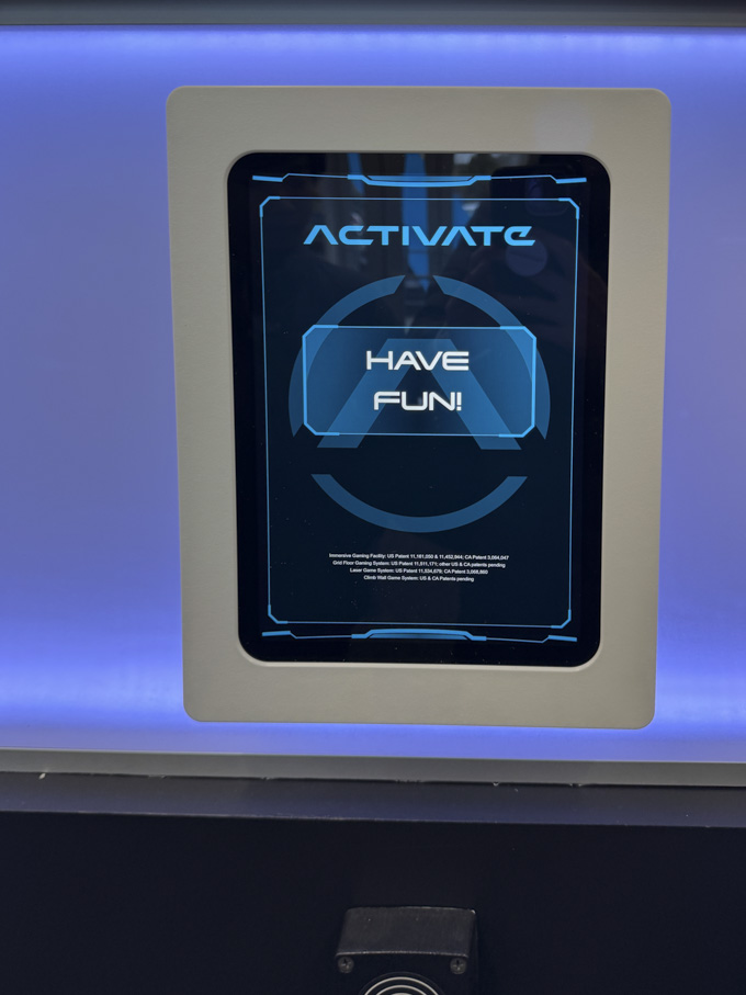 Activate Launches Interactive Gaming Facility in Coquitlam