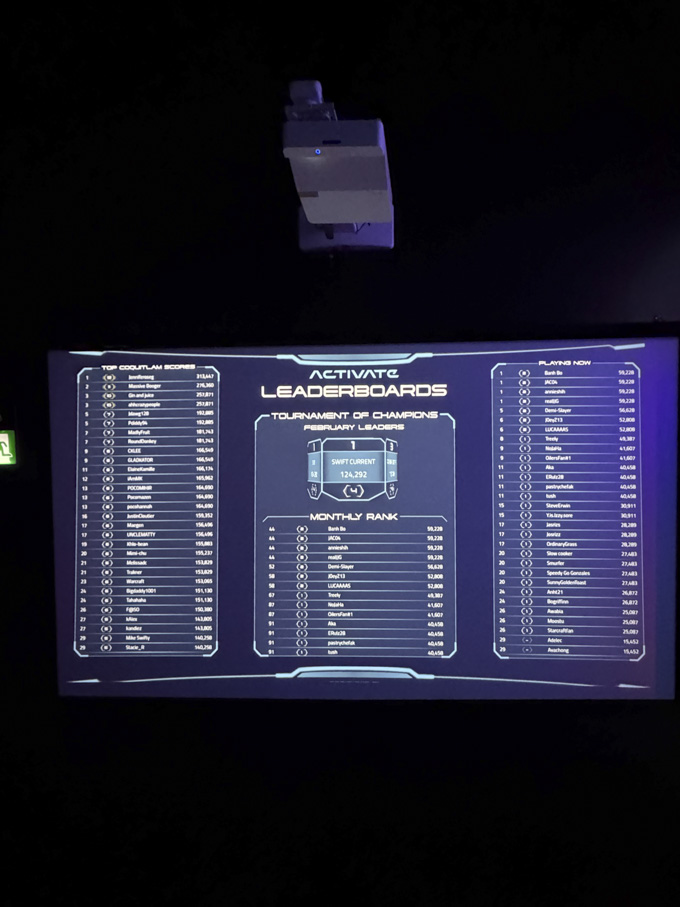 Activate Launches Interactive Gaming Facility in Coquitlam
