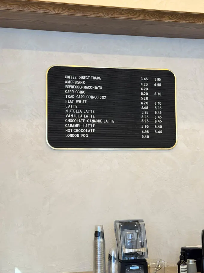 Deville Coffee Park Royal Now Open