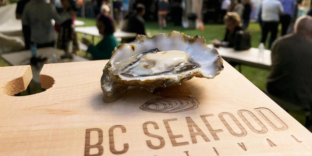 SHUCKED Vancouver at The Vancouver Fish Company