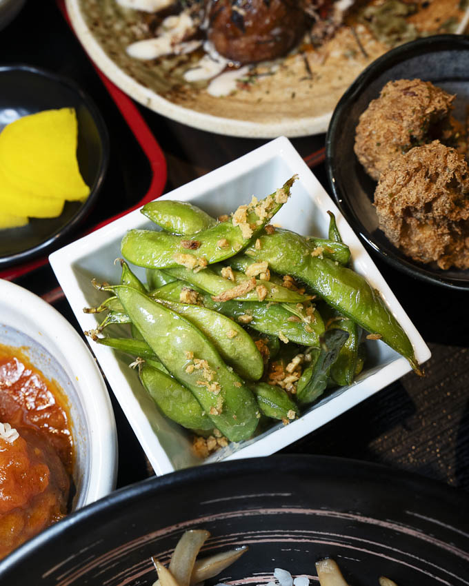 Yuu Japanese Tapas Richmond: Dine Out Vancouver 2025 Menu