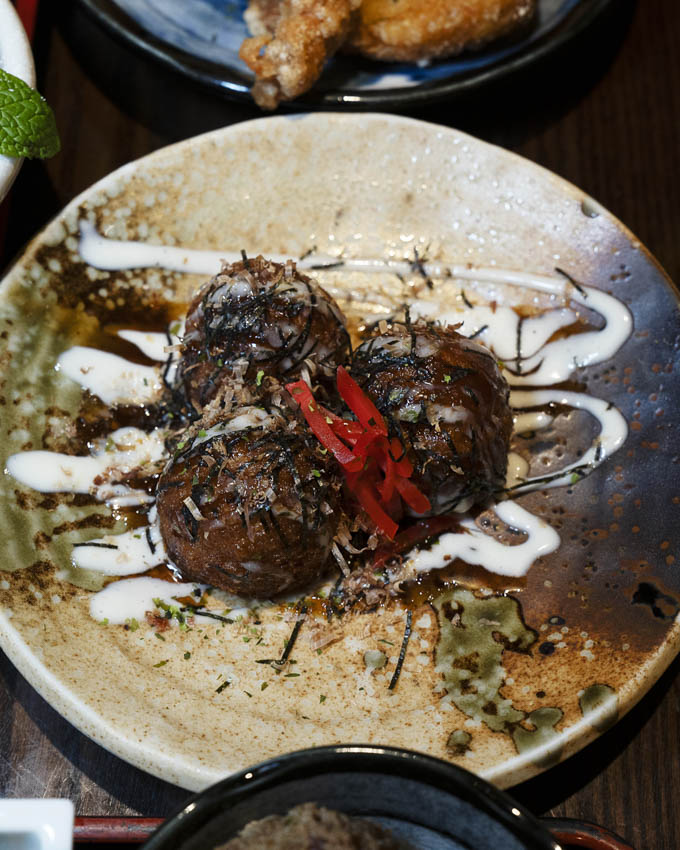 Yuu Japanese Tapas Richmond: Dine Out Vancouver 2025 Menu
