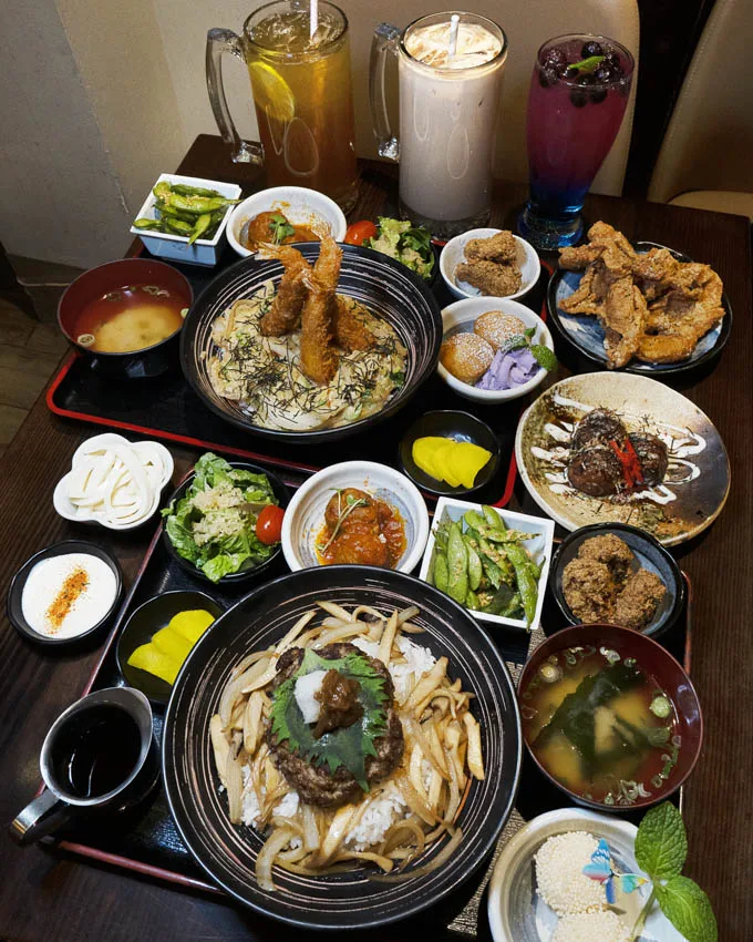 Yuu Japanese Tapas Richmond: Dine Out Vancouver 2025 Menu