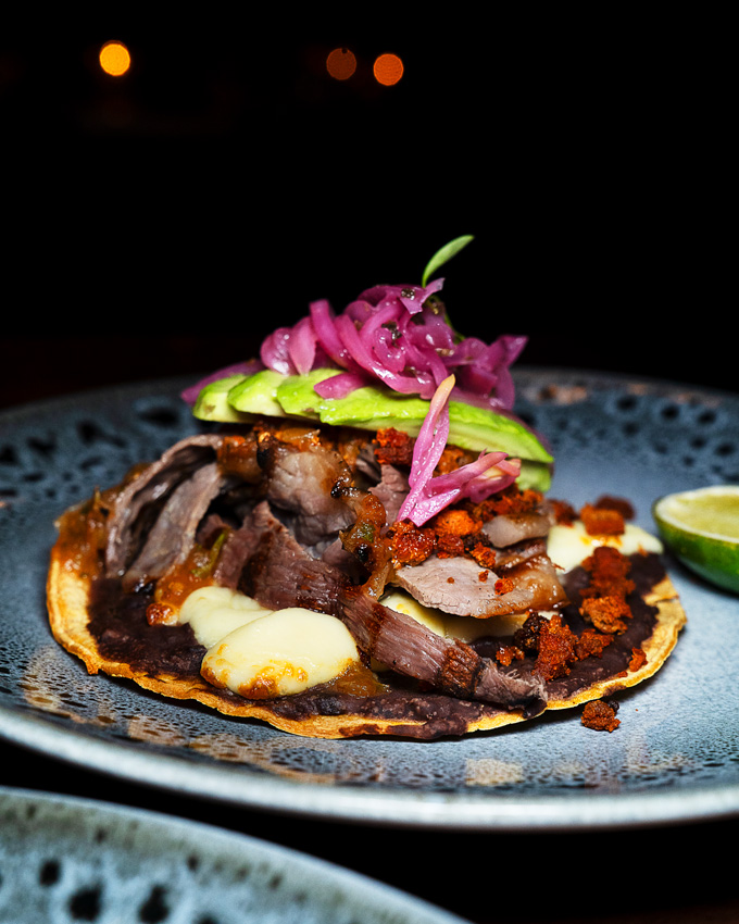 Oaxacan Regional Menu Now Available at Ophelia in Vancouver