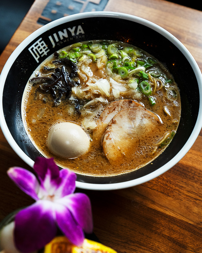 Jinya Ramen Bar: New Chef’s Specials for Spring
