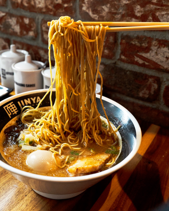 Jinya Ramen Bar: New Chef’s Specials for Spring