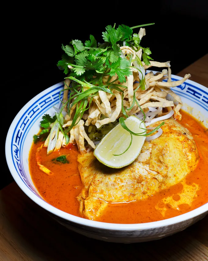 Fat Mao Noodles: Thai Flavours in Vancouver's Chinatown