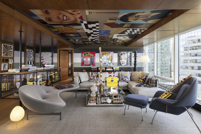 Fairmont Pacific Rim Launches Suite X with Douglas Coupland