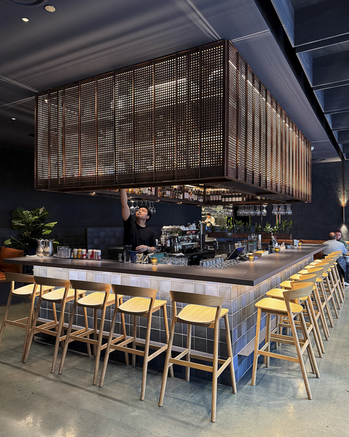 The Sequel Vancouver: Brunch and Lunch in Coal Harbour