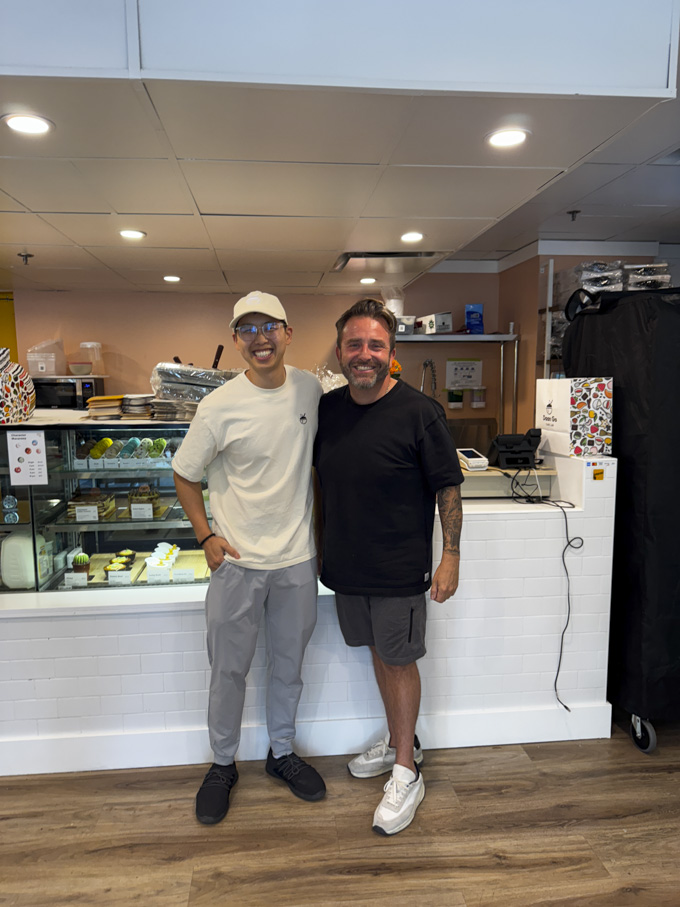 Daan Go Cake Lab Expands to South Granville