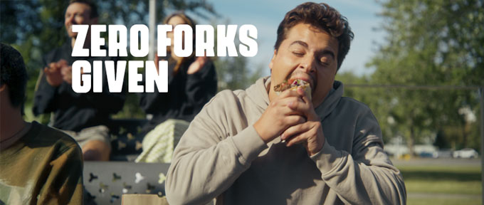 Quesada Launches ‘Zero Forks Given’ Campaign Across Canada