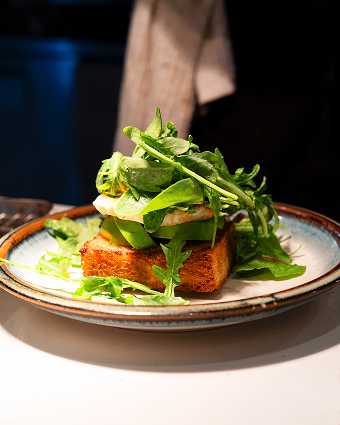 $45 Modern Asian Fusion Brunch at Don at Kitsilano