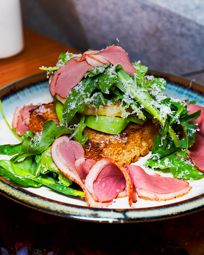 $45 Modern Asian Fusion Brunch at Don at Kitsilano