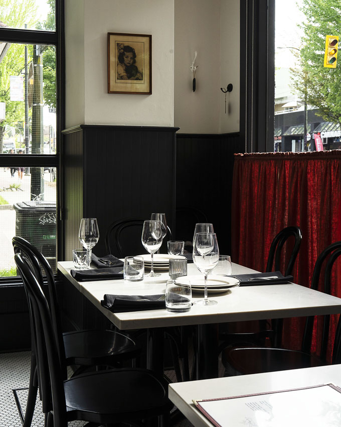Chez Céline Delivers French-Québécois Comfort in Fraserhood