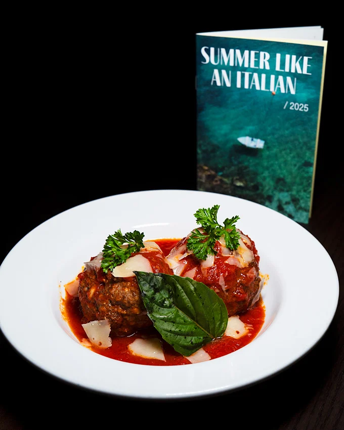 Kitchen Table Restaurants: Summer Like An Italian 2025