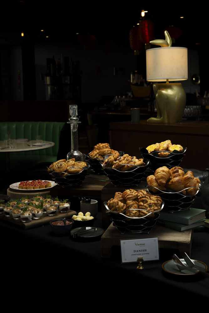 Disco Brunch Grand Buffet at The Victor – September 21