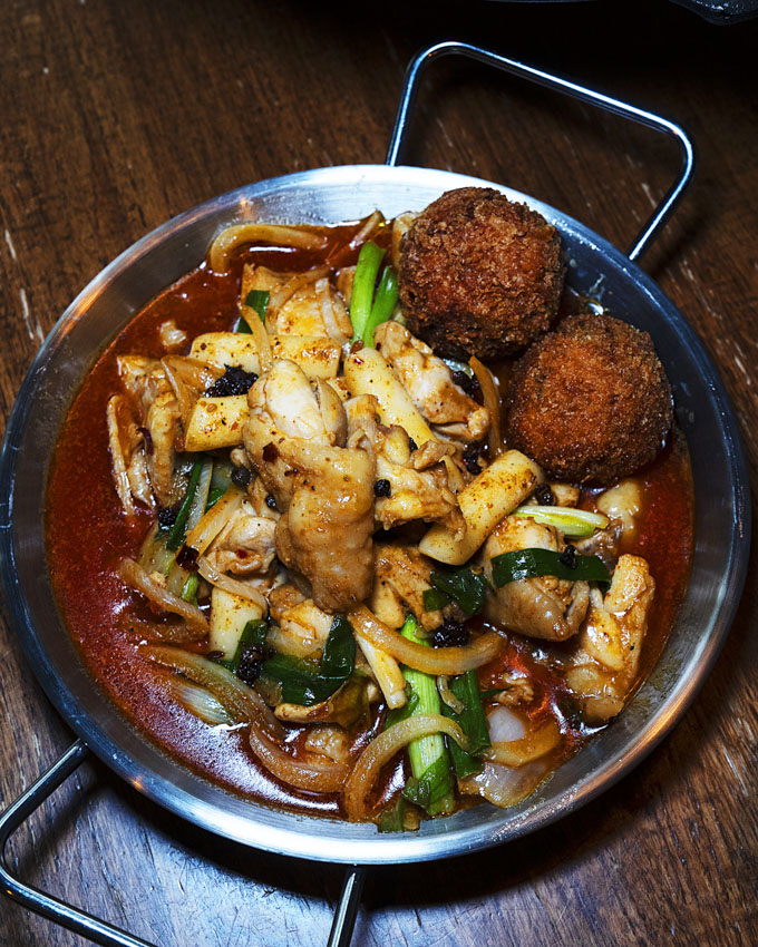 Fall Menu Highlights at Kosoo Restaurant Cardero