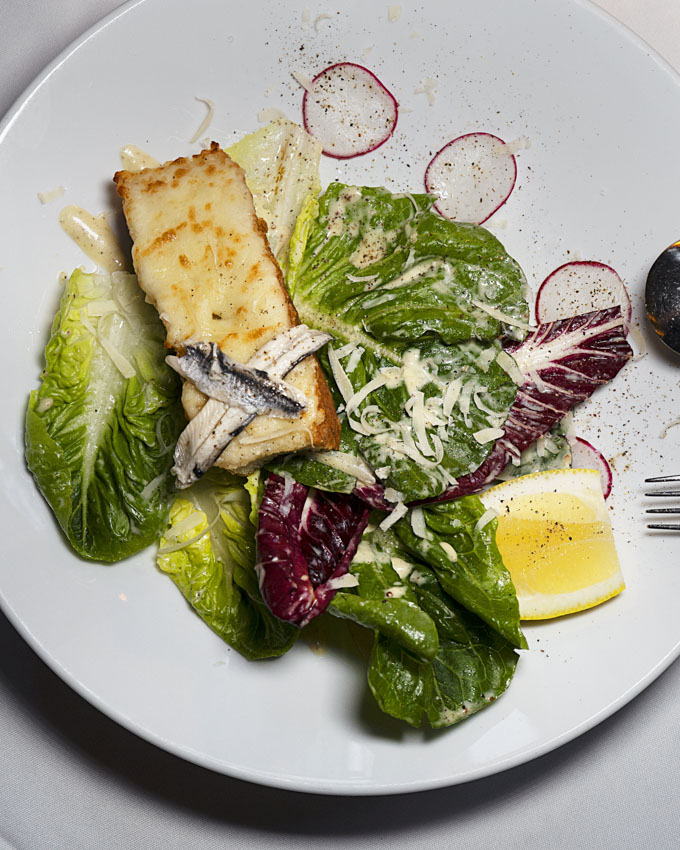 Tutto Restaurant: New Executive Chef & New Menu