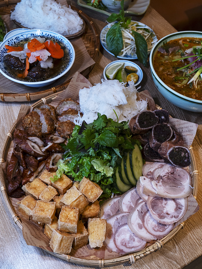 Tre Viet, Local Vietnamese Favourite on Denman