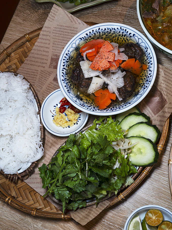 Tre Viet, Local Vietnamese Favourite on Denman