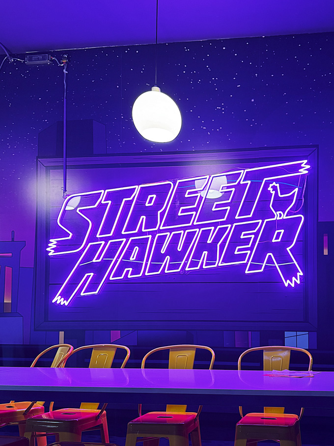 Street Hawker Turbo: Smash Burgers Meet Hawker Flavours
