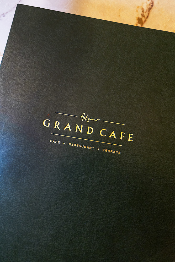 Artigiano Grand Cafe at Park Royal, West Vancouver Review