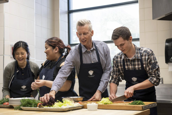 PICA January and February Hands-On Culinary Classes