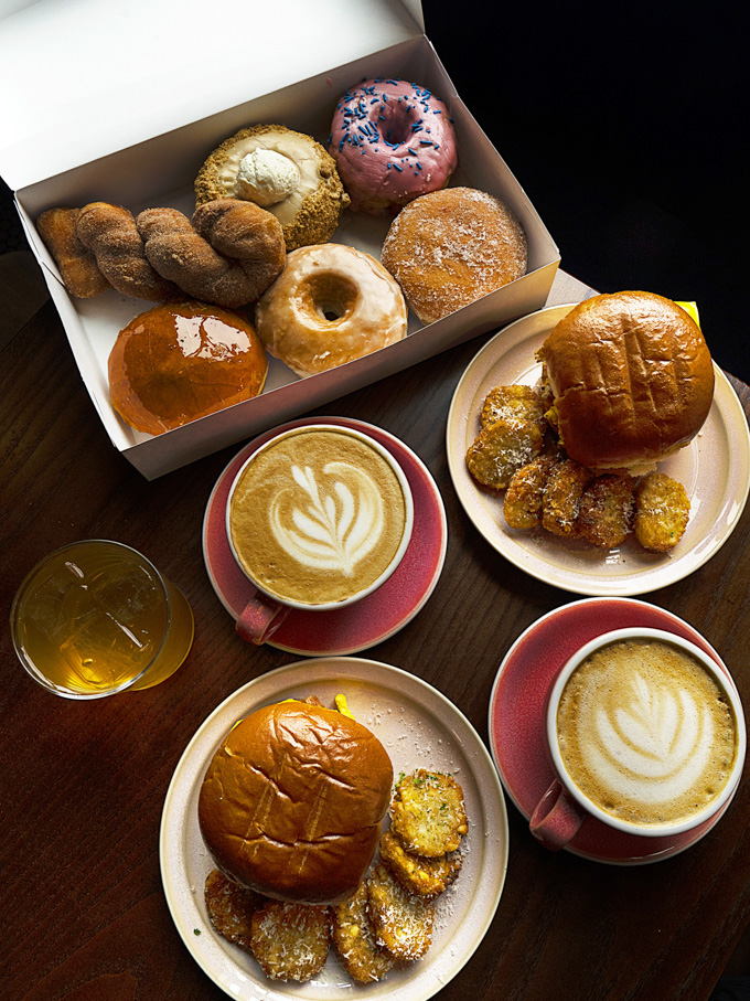 Port Moody Favourite: Sweet Talk Donuts