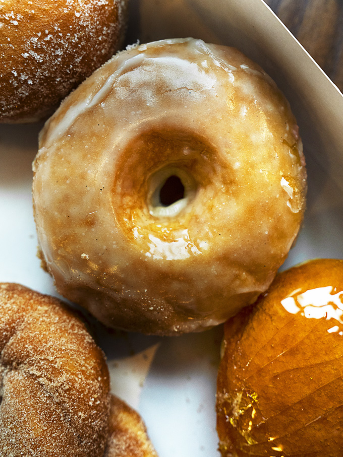 Port Moody Favourite: Sweet Talk Donuts