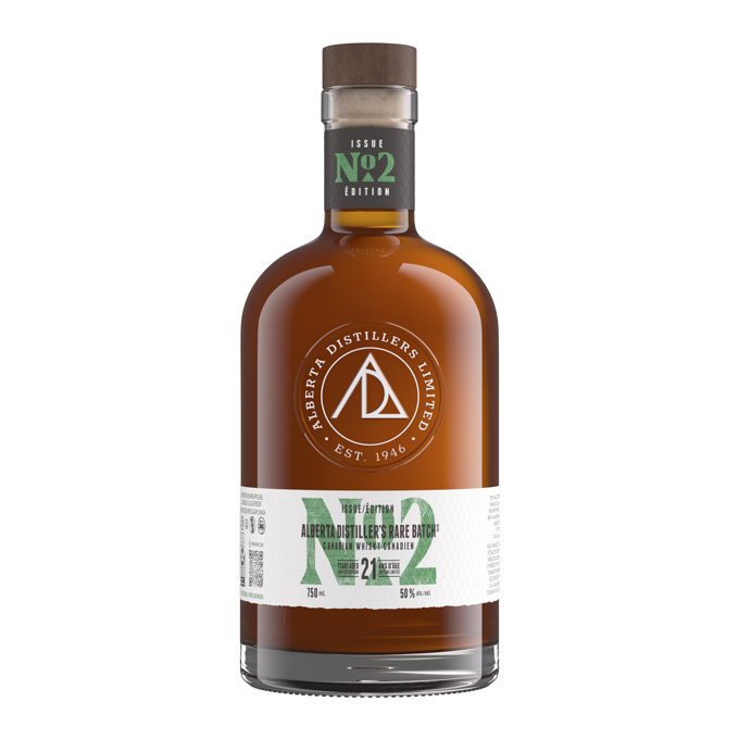 Alberta Distillers Celebrates 80 Years & Two New Whisky Releases